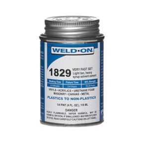 Weld-On 42 - Thomas Supply Co
