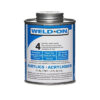 Weld-On 4 Acrylic Adhesive - Thin, Fast Cement for Acrylics
